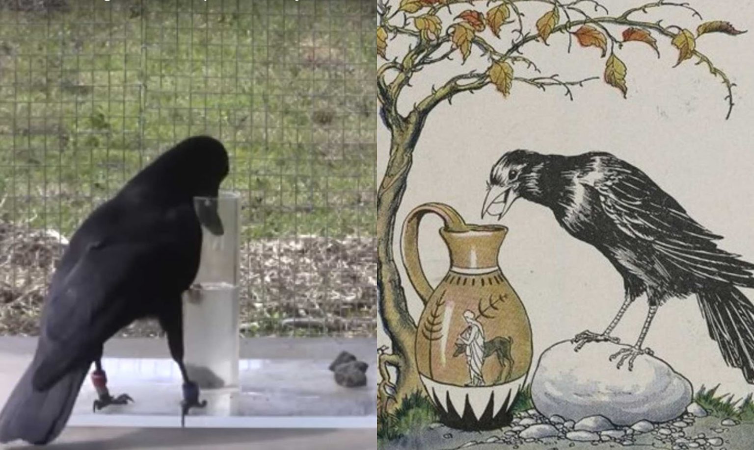 Los córvidos – Sacecorbo y Canales del Ducado